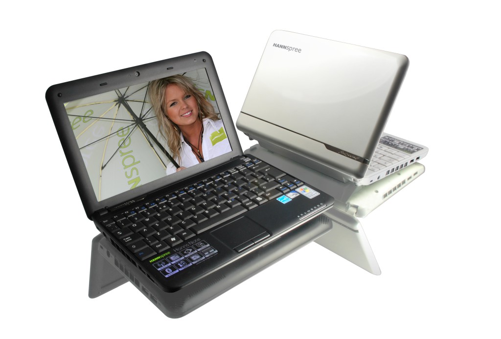 Netbook KaufberatungErstes Netbook: Hannspree Hannsnote - Netbook ...